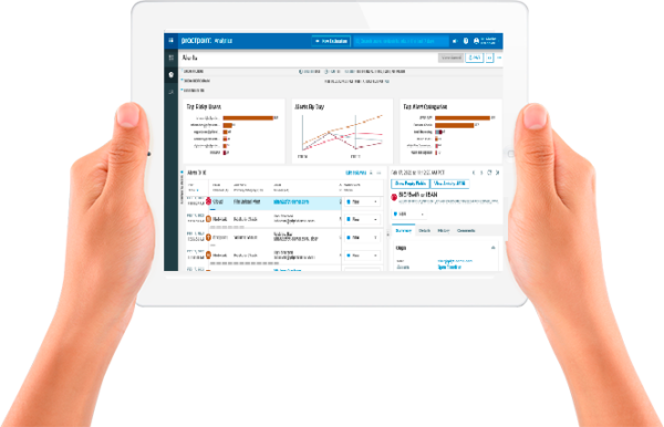 Proofpoint – Intercity Networks